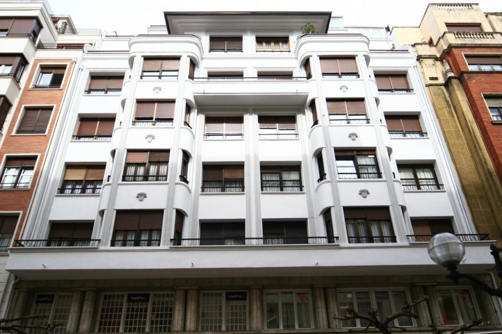 Ercilla, 32. Bilbao | Andrasa